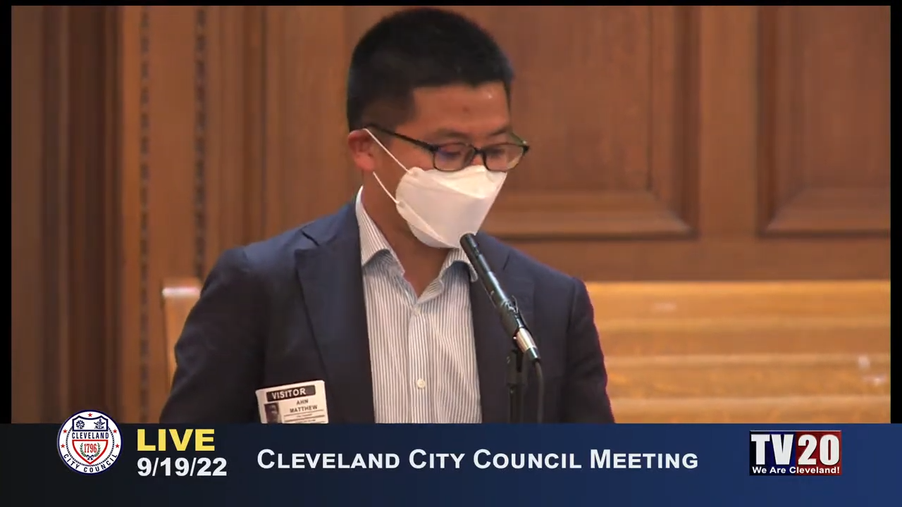 Public Comment CLE